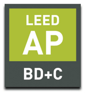 LEED AP BD+C Certification & Credential Overview