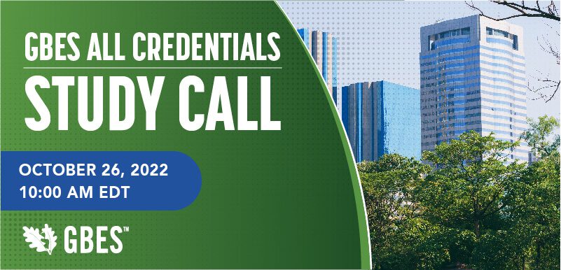 LEED Exam Prep - Take The LEED Test With Confidence | GBES